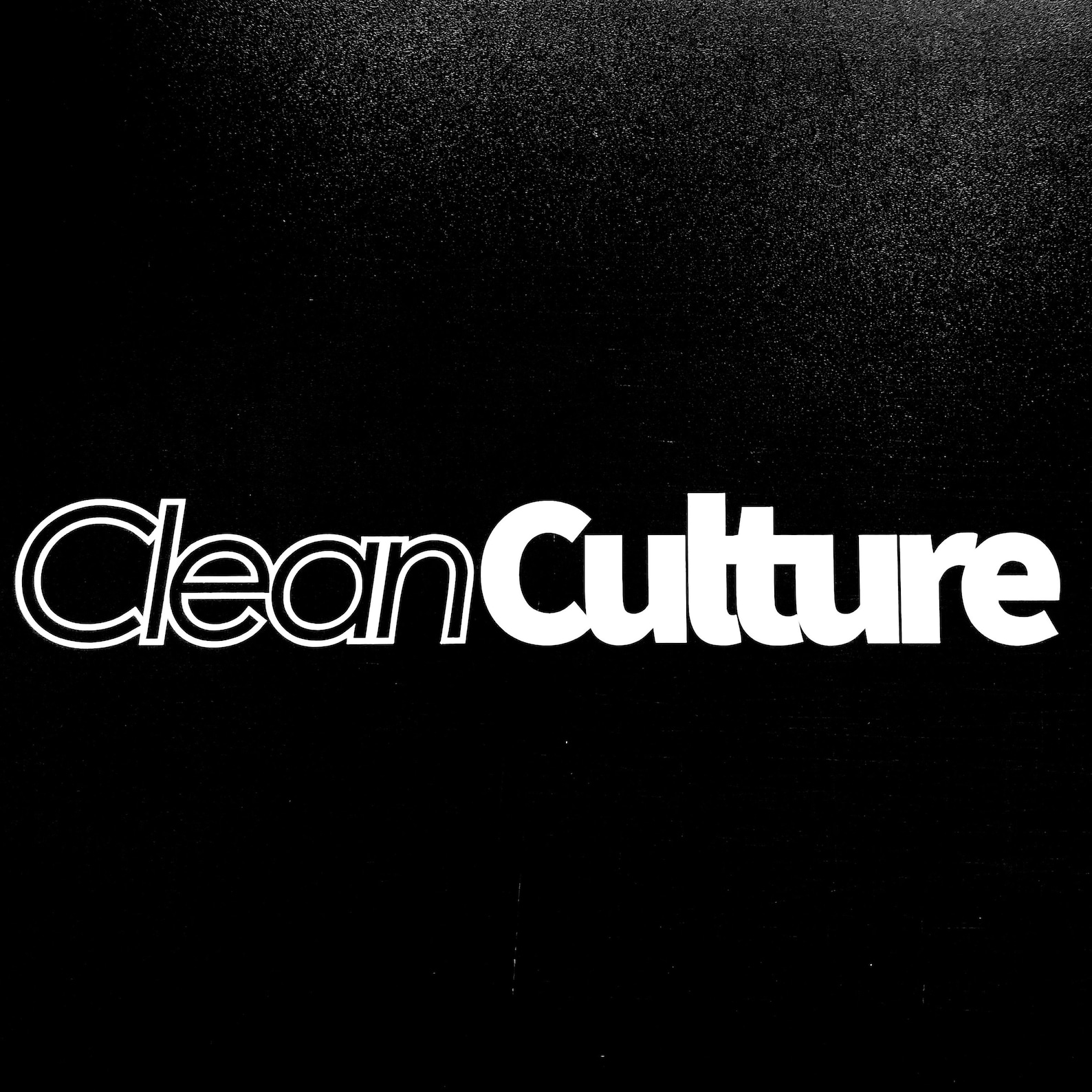 Clean Culture Decal Sticker / No Background Hellaflush Lowered - Etsy