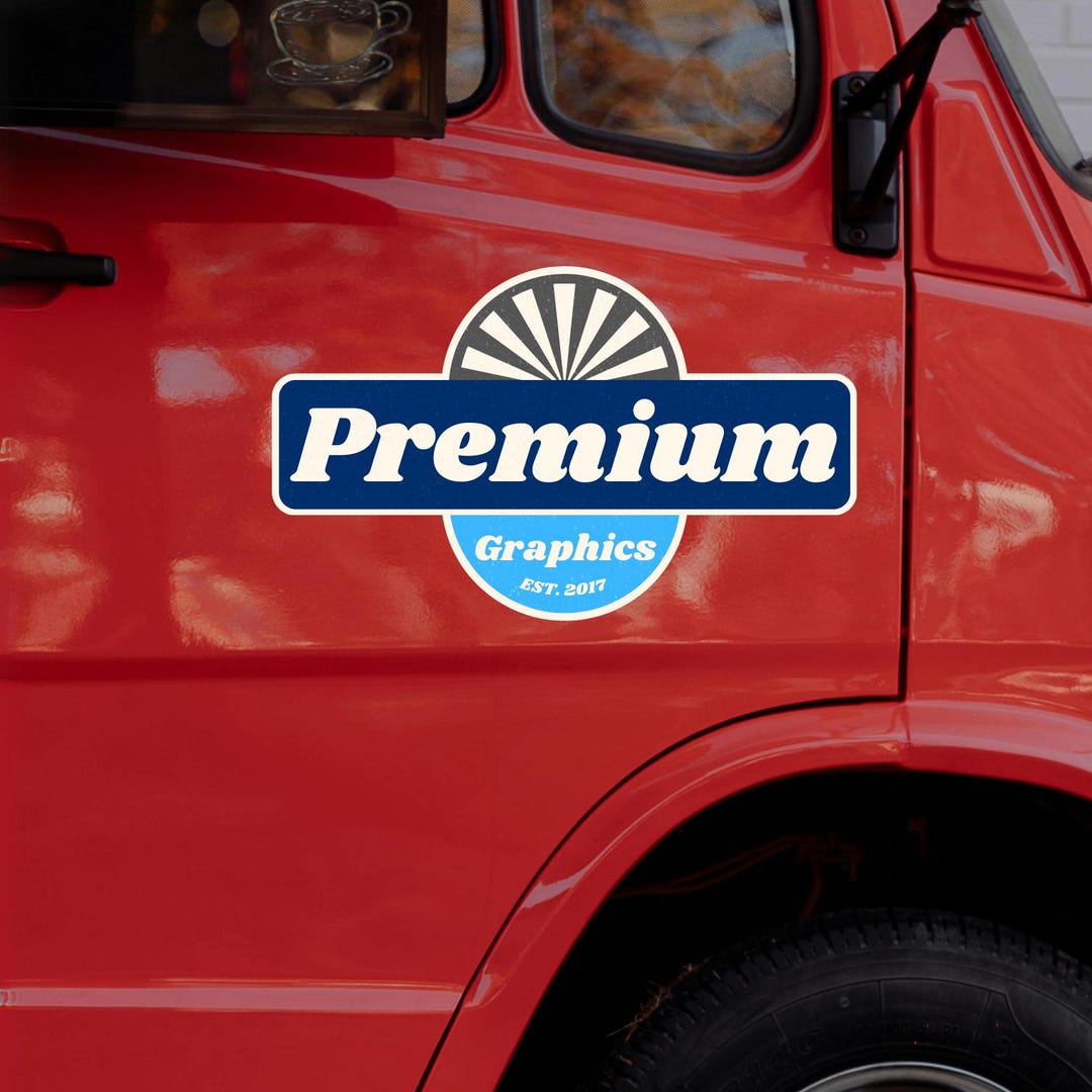 Custom Multi Color Stickers / Your Logo or Artwork / Full Color ...