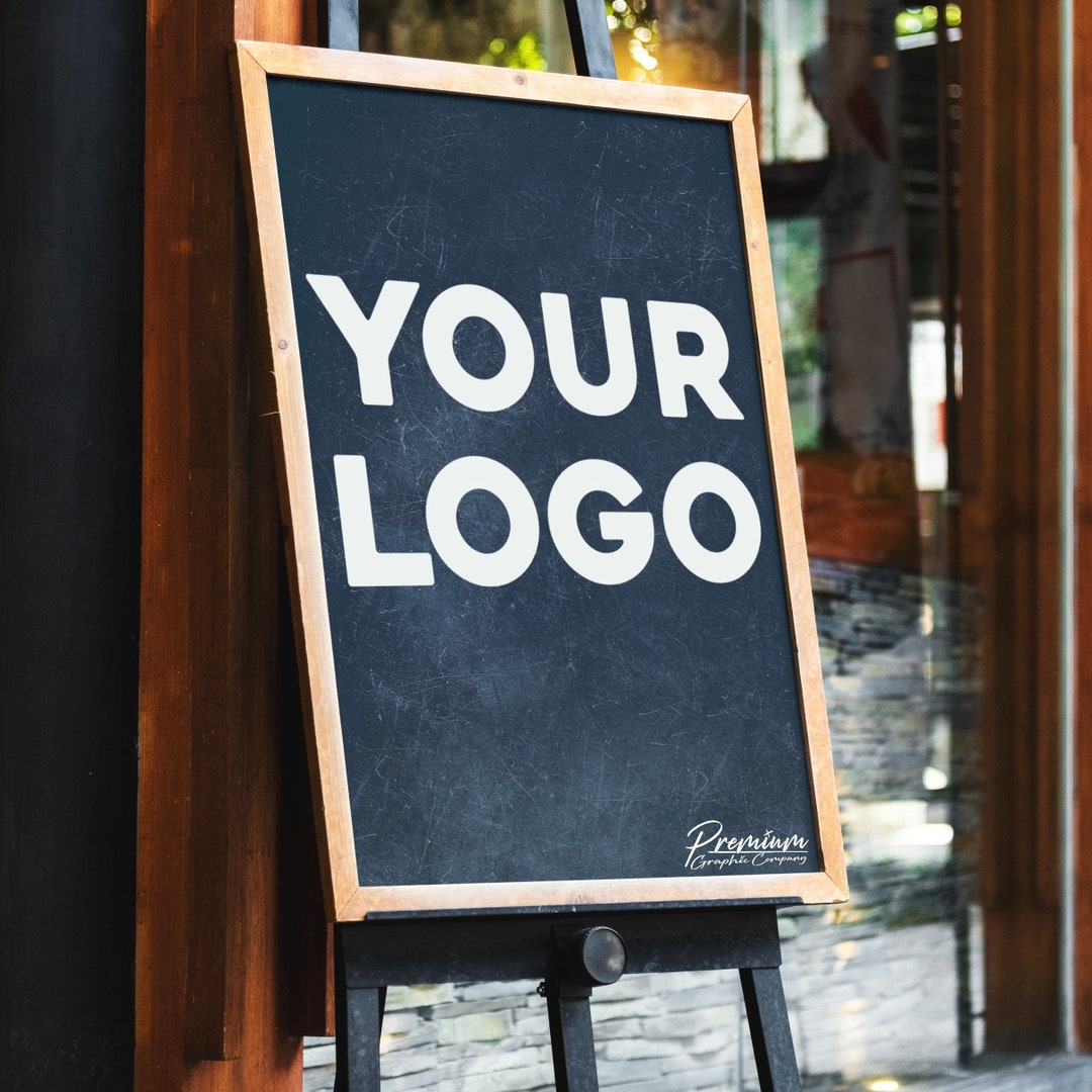 Custom Vinyl Decal / Your Business Logo or Design - Etsy