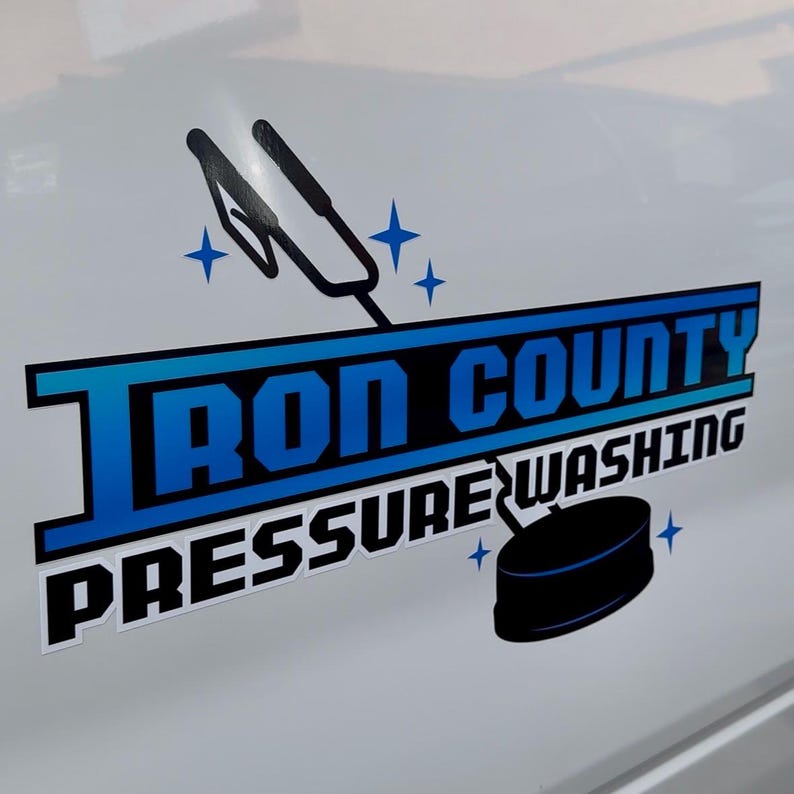 Custom Multi Color Stickers / Your Logo or Artwork / Full Color ...