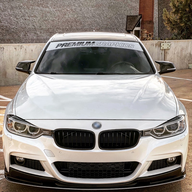 Front Windshield Sticker Jdm - Etsy