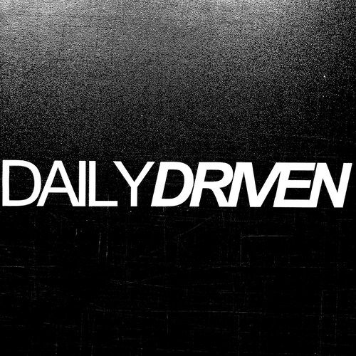 Daily Driver / Japanese Kanji Decal Sticker / JDM Drift Stance - Etsy