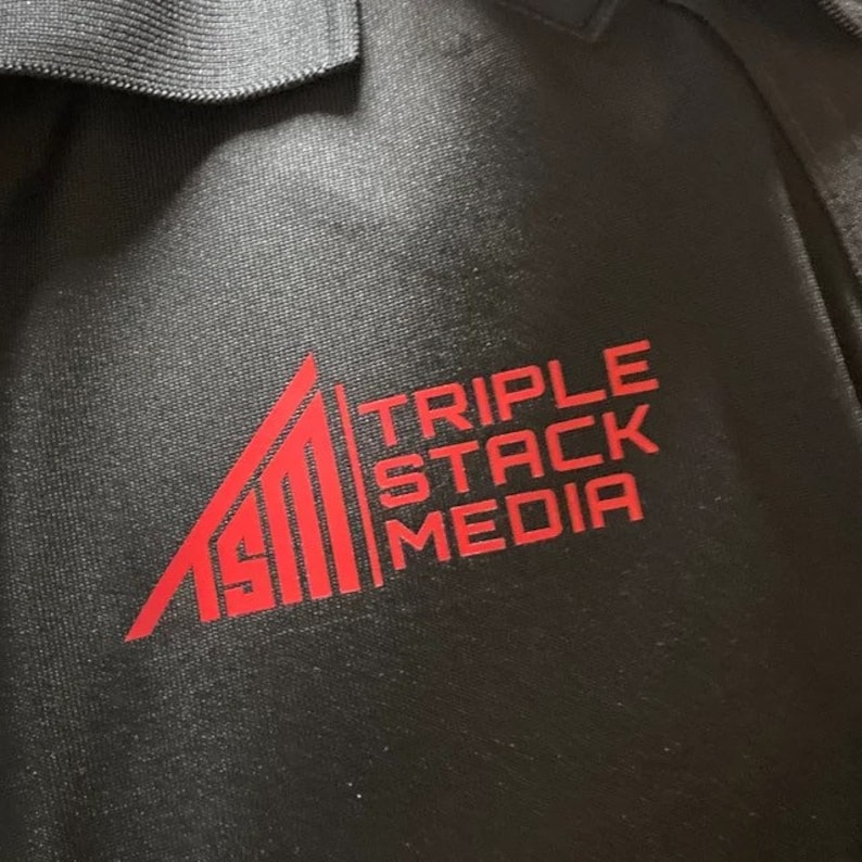 Custom Iron on Heat Transfer Vinyl Your Logo Image or Text - Etsy