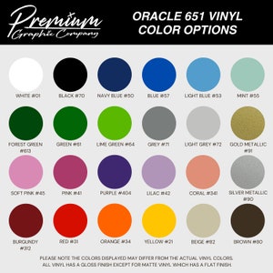 Custom Business Decal - Storefront Logo - Personalized Vinyl Lettering ...