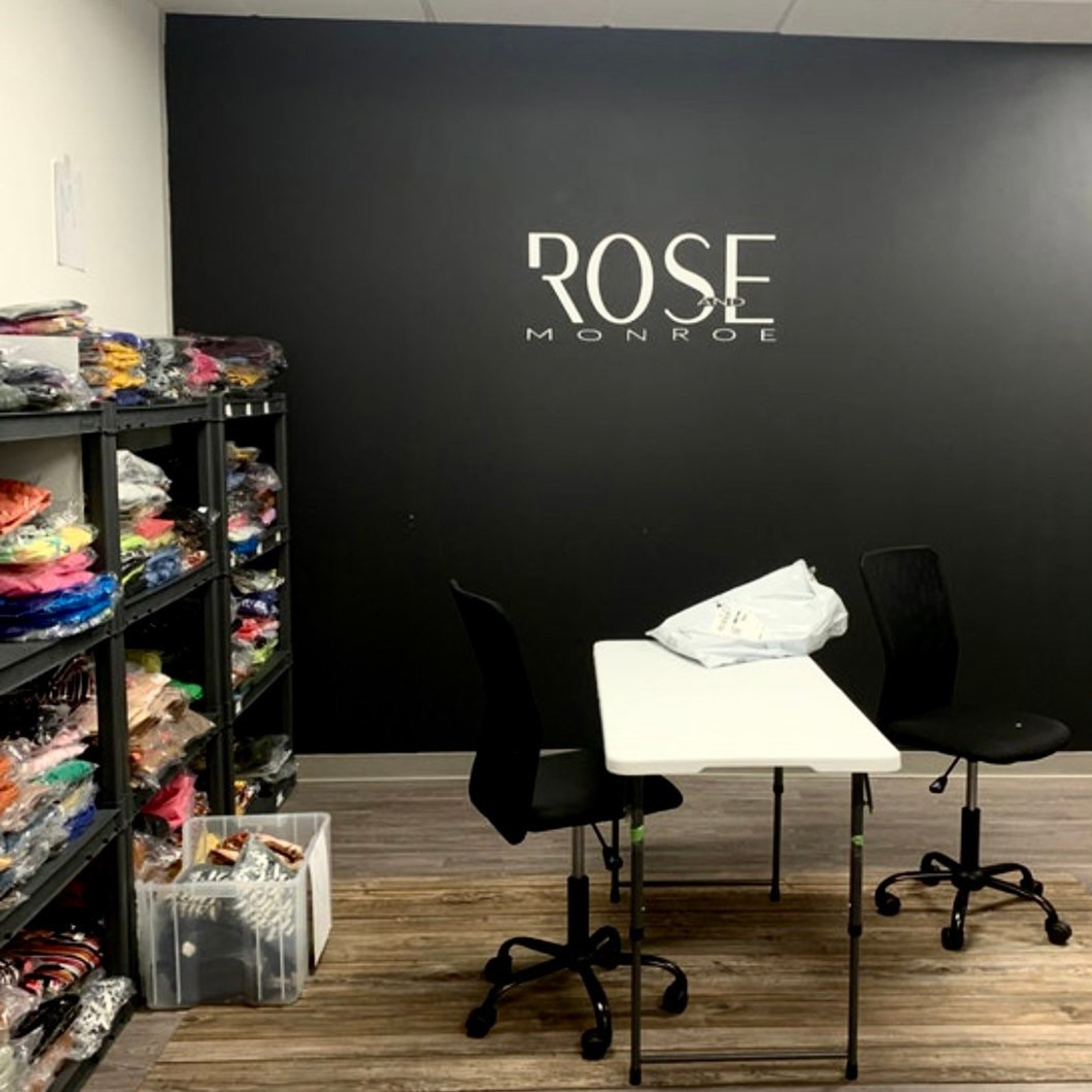 Custom Interior Wall Vinyl Decal / Your Business Logo / Oracle - Etsy