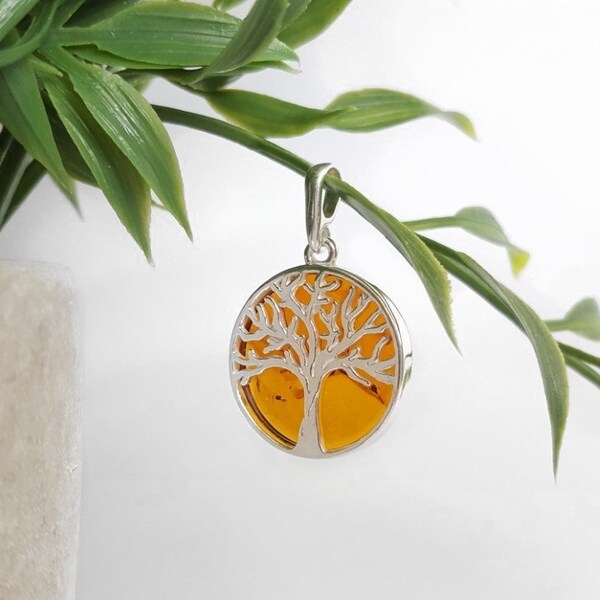Tree of Life Charm - Etsy