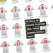 1990 England World Cup 1990 Squad Presentation Print Gift Wall Art ...