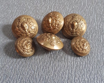 Wwii uniform buttons | Etsy