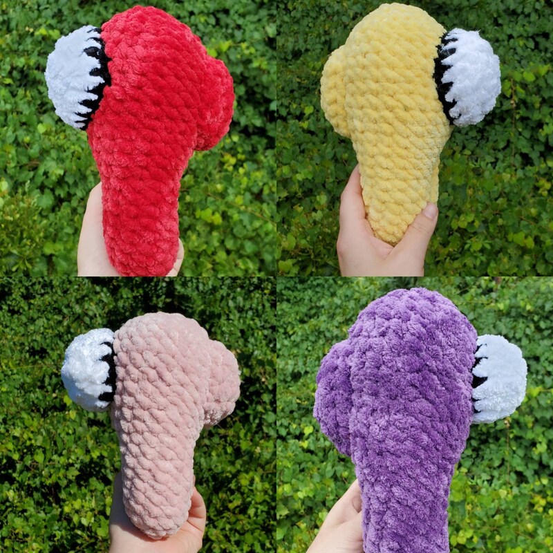 Among Us Plushie - Etsy