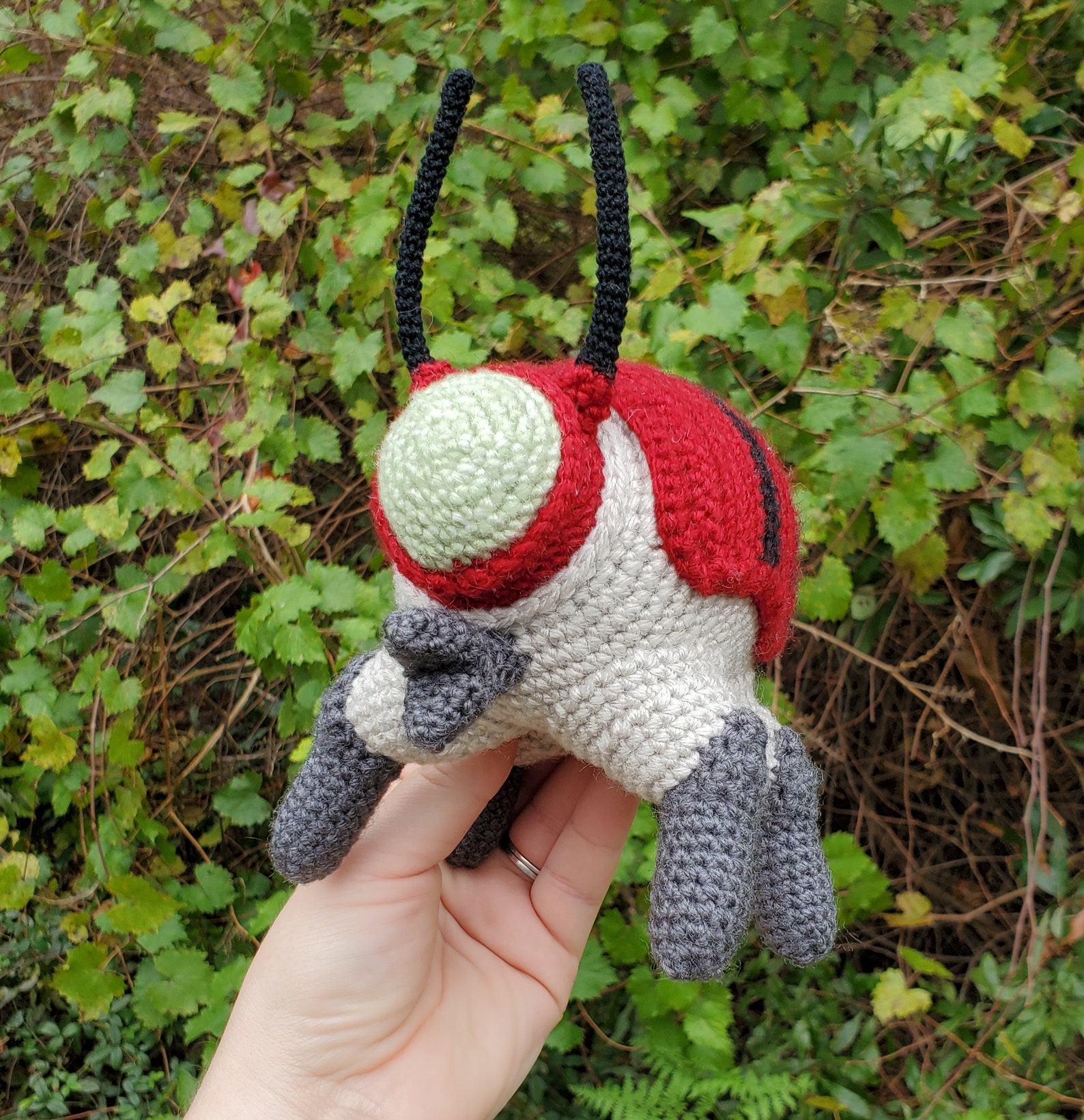 PATTERN Only--half-life Snark Crochet Pattern - Etsy