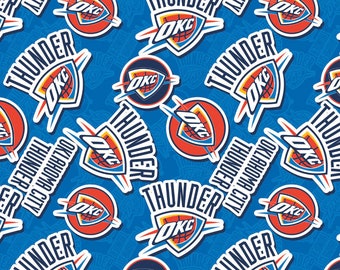 Okc Thunder - Etsy