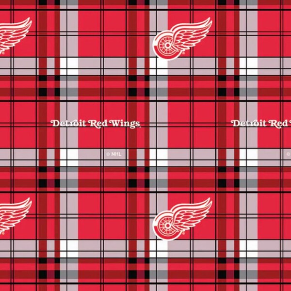 Detroit Red Wings - Etsy