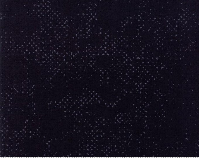 1/2 Yard Spotted Charcoal Zen Chic Moda Fabric Yardage 1660 55 - Etsy