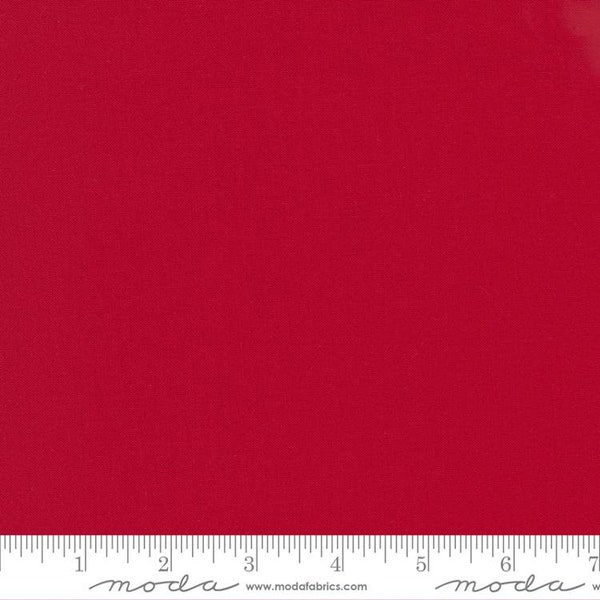 Red Christmas Fabric - Etsy