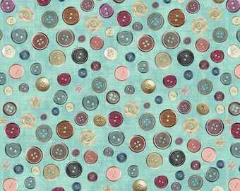 Just Sew Sewing Motifs Allover in Cream by Dan Morris for - Etsy