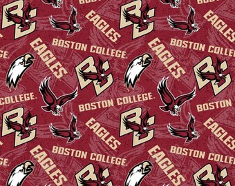 Boston College - Etsy
