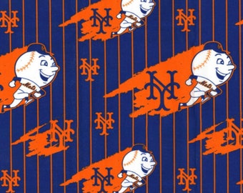 Mets Fabric - Etsy
