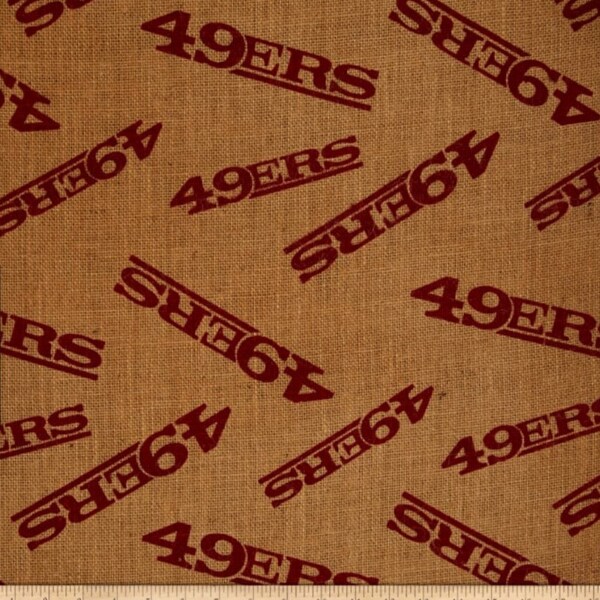 49ers Nfl - Etsy