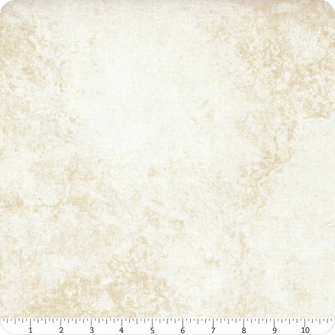 Stonehenge Texture in Ivory Speckles Cream by Linda Ludovico for ...