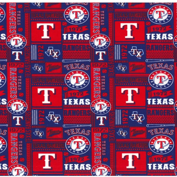 Texas Rangers - Etsy