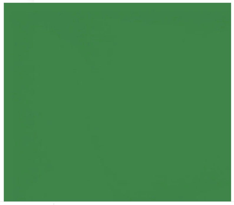 Grass Green Solid Designer Essentials by Free Spirit 44 in - Etsy