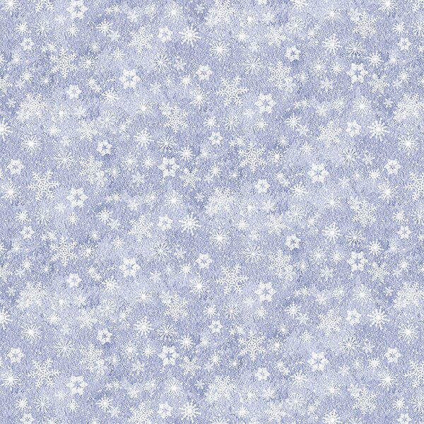 Snowflake Fabric - Etsy