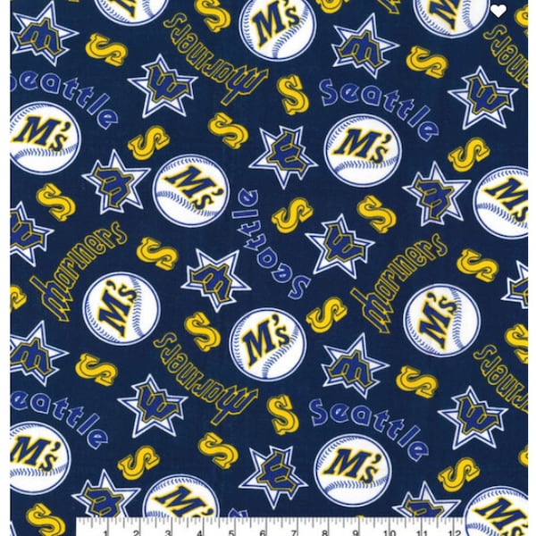 Seattle Mariners - Etsy