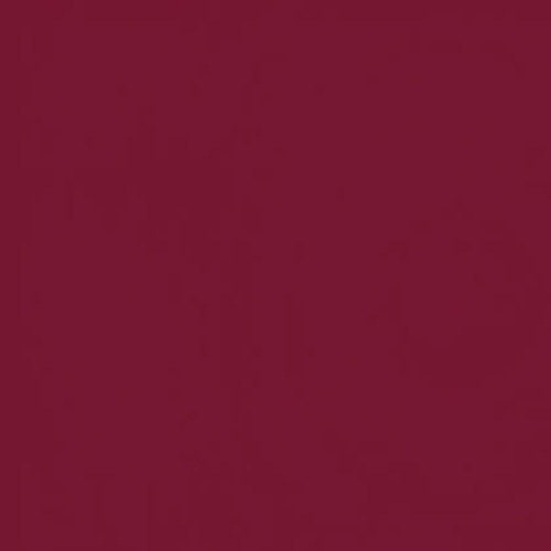 Cherry Red Solid Designer Essentials by Free Spirit 44 in Wide 100% ...