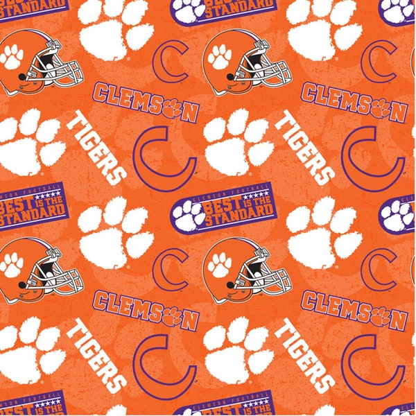 Clemson - Etsy