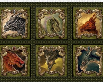 Celtic Red Dragon Panel in the Beginning Jason Yenter 1 - Etsy Australia