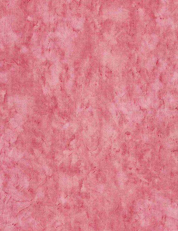Venetian Pink Texture Blender by Timeless Treasures 44 Inches - Etsy