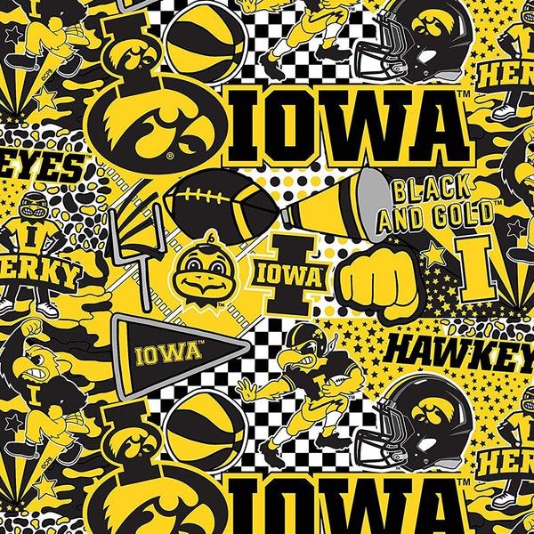 Iowa Hawkeyes - Etsy