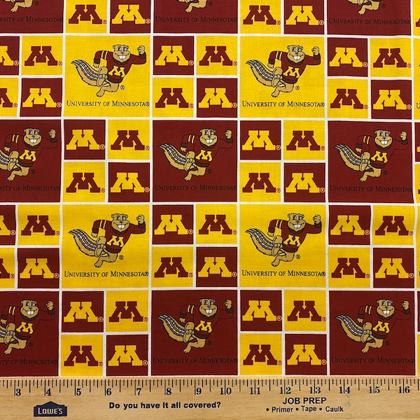 Minnesota Gophers - Etsy