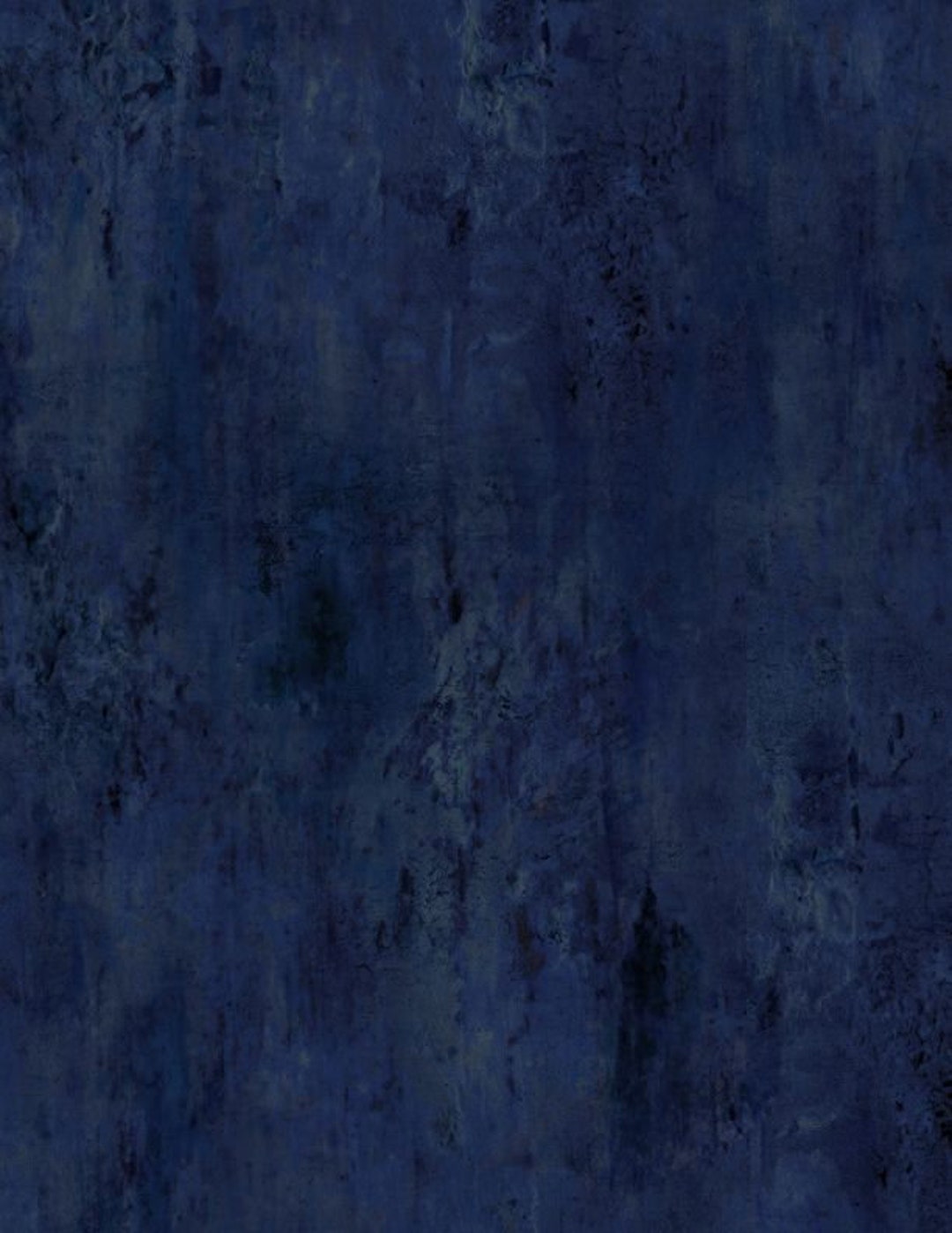 Vintage Texture in Navy Blue by Danhui Nai for Wilmington Prints 44 ...