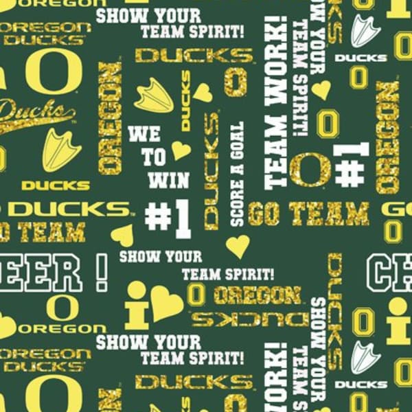 Oregon Ducks Embroidery Design - Etsy