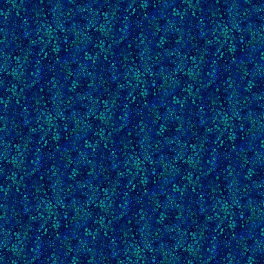 Allure Mini Texture in Indigo Blue by Deborah Edwards and Melanie Samra ...