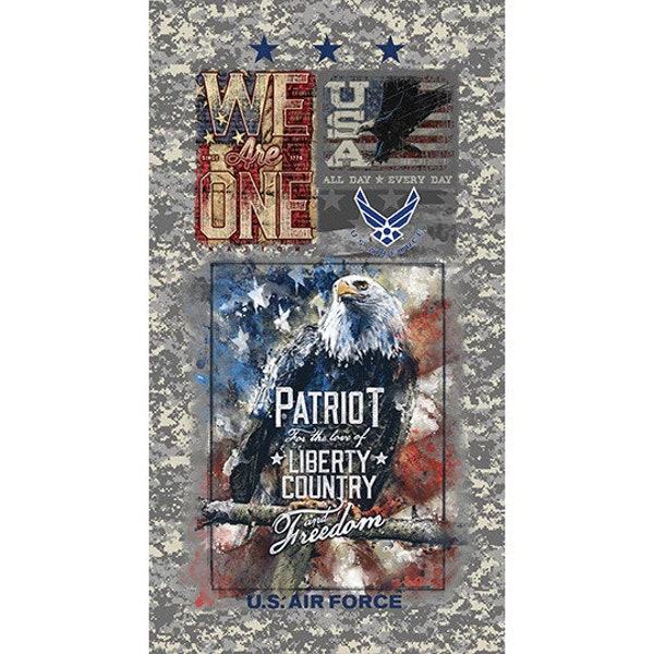 Military Quilt Panel - Etsy