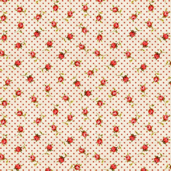 Small Print Fabric - Etsy