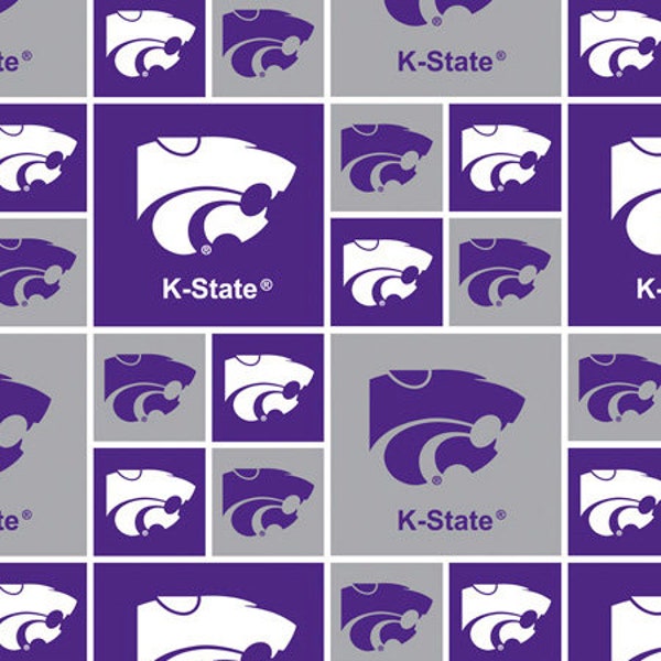 Kansas State - Etsy