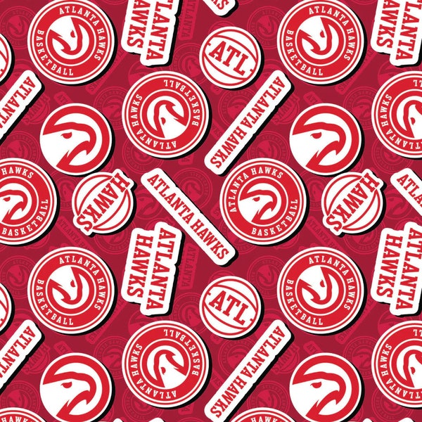 Atlanta Hawks - Etsy