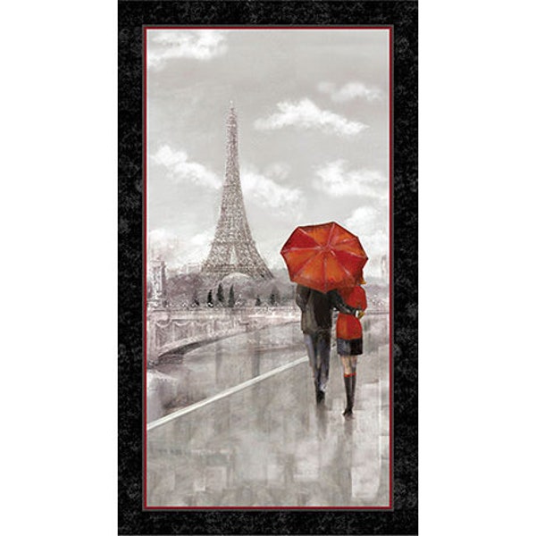 Paris Fabric - Etsy