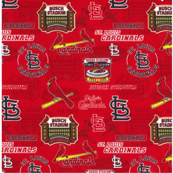 Saint Louis Cardinals Embroidery Files - Etsy
