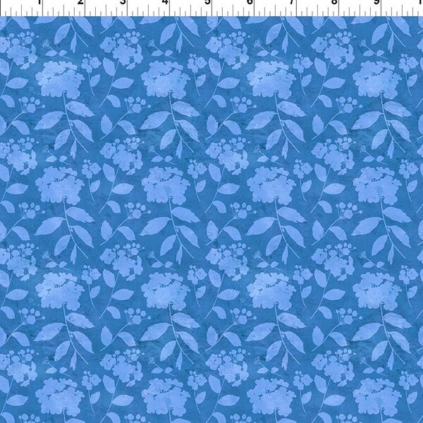 Periwinkle Fabric - Etsy