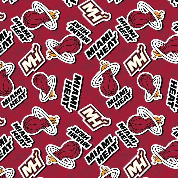 Miami Heat - Etsy