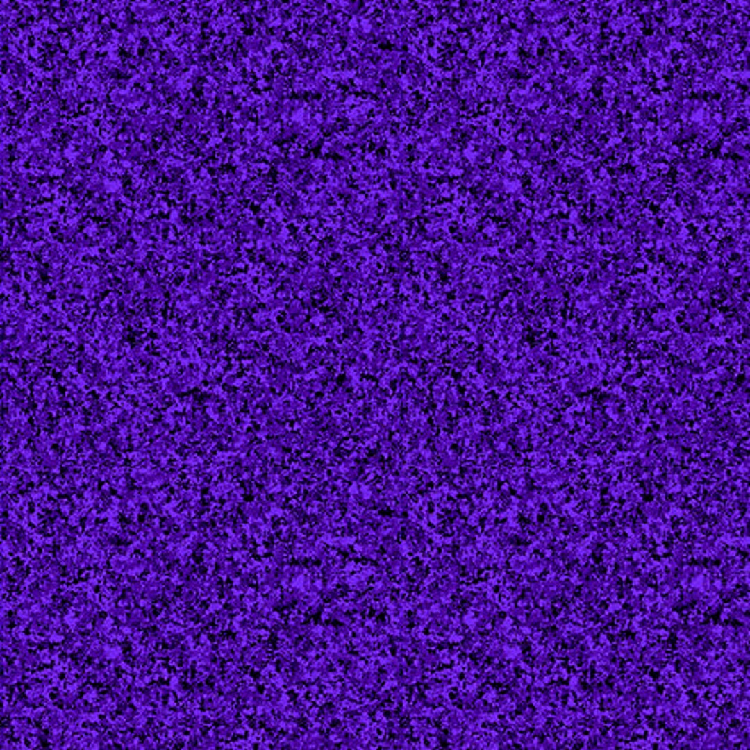 African Violet Purple Color Blends II by Quilting Treasures 44 - Etsy