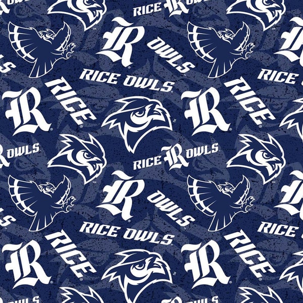 Rice University Svg - Etsy