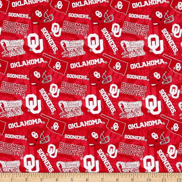 Oklahoma Sooners Svg - Etsy