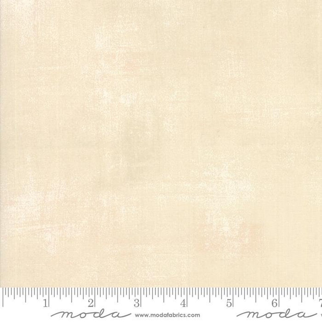 Grunge Basics in Dawn Cream by Basicgrey for Moda Fabrics 44 Inches Wide 100% Cotton Quilting ...