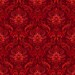 Holly Berry Park Damask Mini in Red by Art Loft for Studio E Fabrics 44 ...