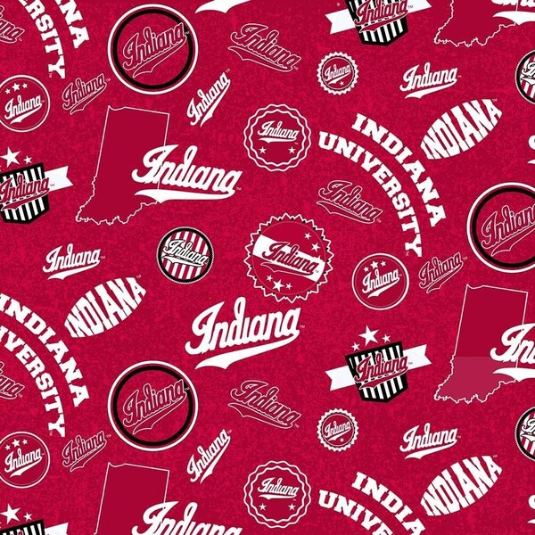 Indiana Hoosiers - Etsy